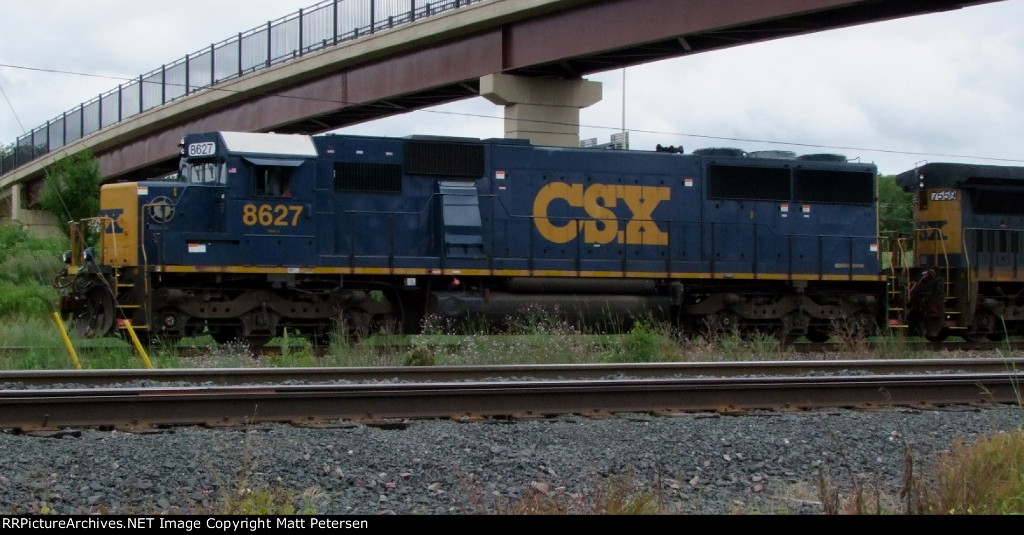 CSX 8627